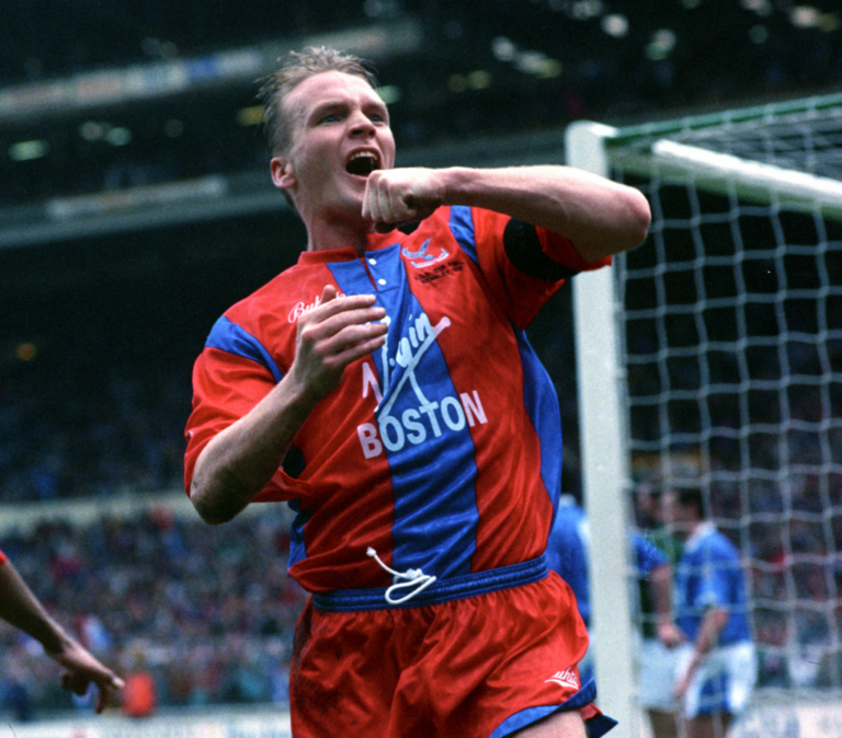 Geoff Thomas to join Bike to Wolves on ultimate away day | Palace for ...