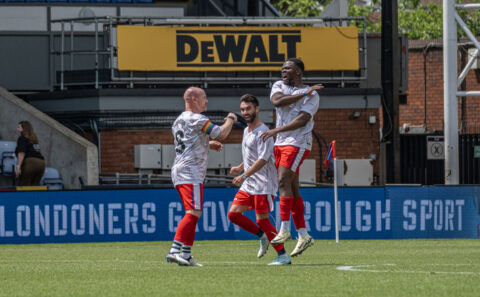 Palace Aid 2024: Match report & highlights | Palace for Life Foundation