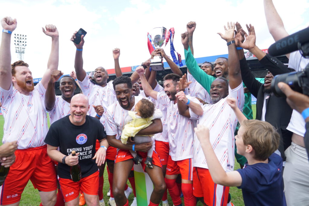 Palace Aid 2024: Match report & highlights | Palace for Life Foundation