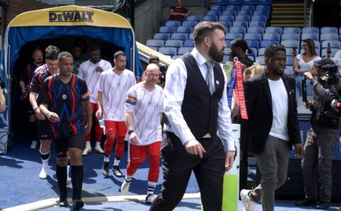 Palace Aid 2024: Match report & highlights | Palace for Life Foundation
