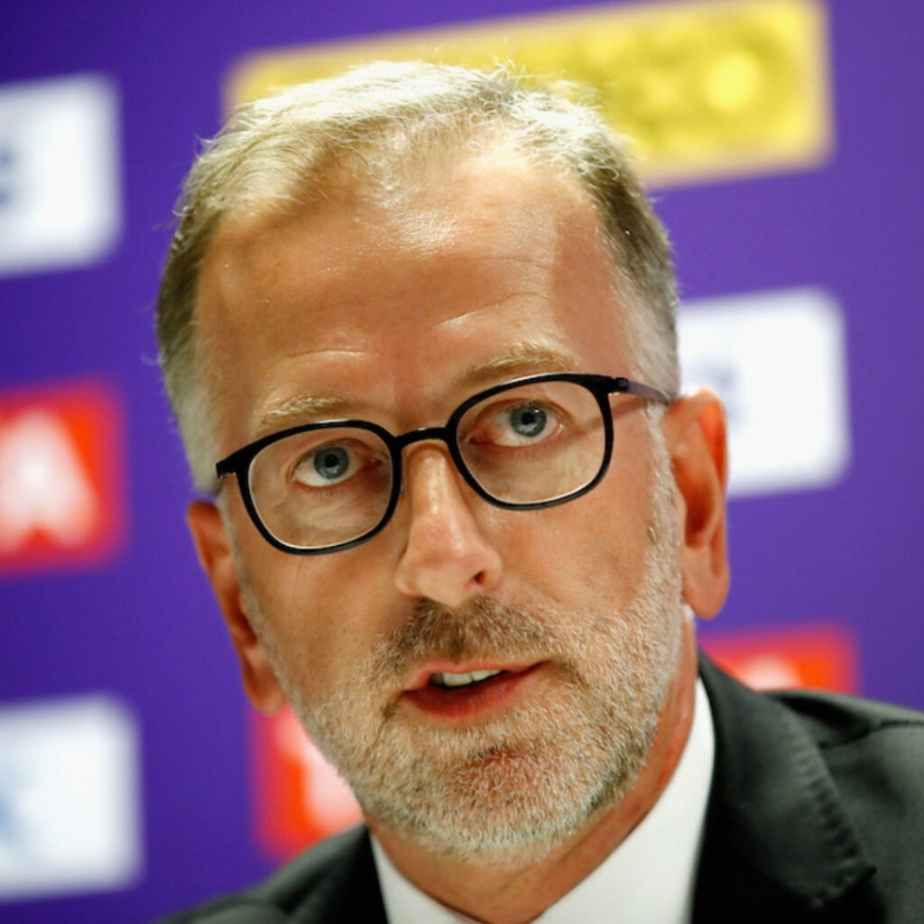 Ed Warner appointed Palace for Life Patron | Palace for Life Foundation