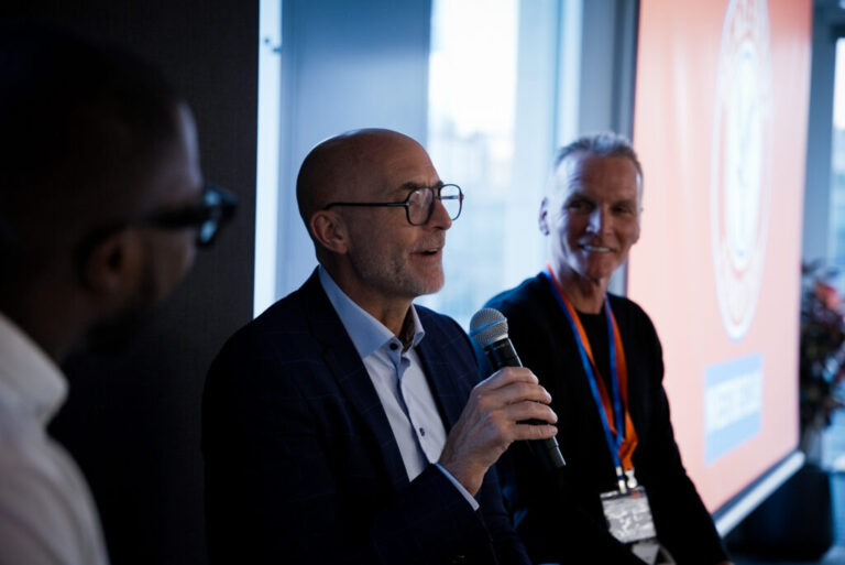 Dr Mark Gillet and Geoff Thomas talk injuries and recovery at latest ...