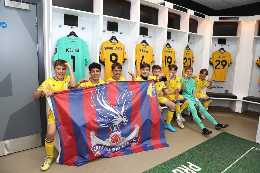 “Anything to do with Crystal Palace is absolute gold dust” – schools ...