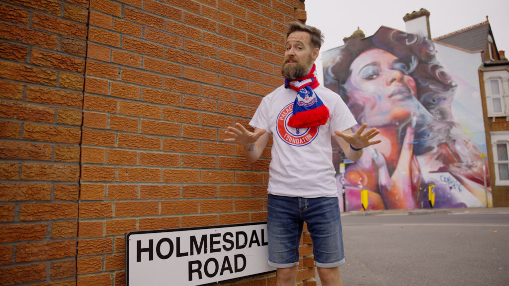 A poem for Palace: Rise like an Eagle | Palace for Life Foundation