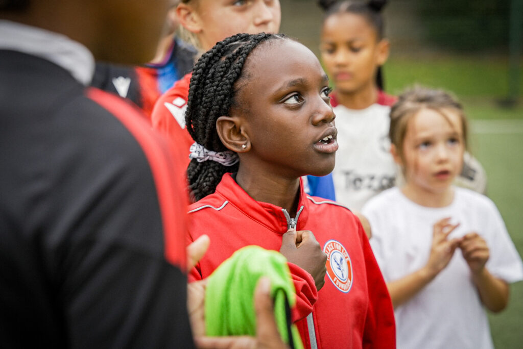 October Soccer Schools open – Book now! | Palace for Life Foundation