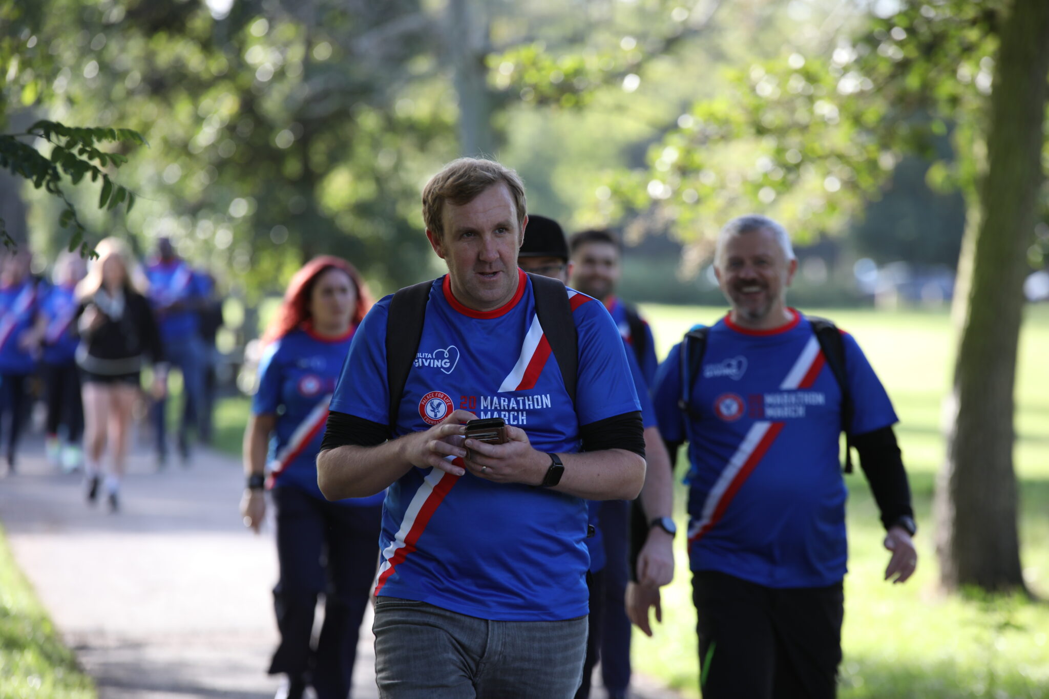 Satchi & Matthew: South London and Proud | Palace for Life Foundation