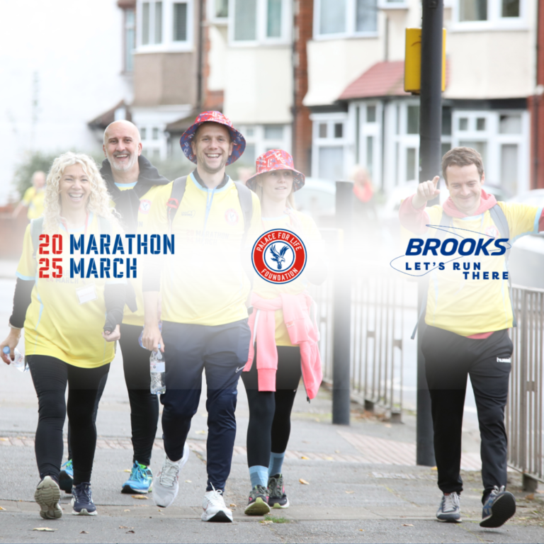 Brooks Running announced as Official 2025 Marathon March sponsor ...