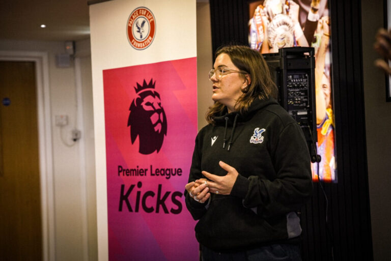 Palace for Life teams up with Movember Ahead of the Game | Palace for ...