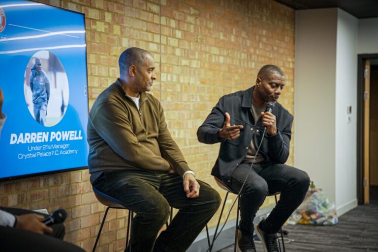 An Evening with Mark Bright and Darren Powell at the Academy: Investors ...