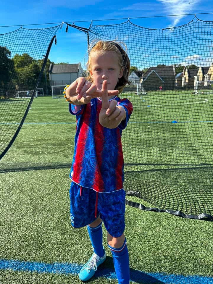 The Palace for Life path that led Teddy to an Academy Trial | Palace ...